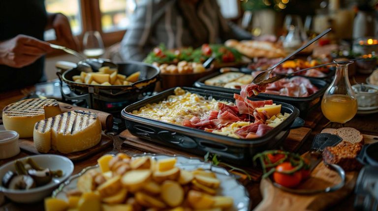 Quantité de Raclette par Personne : guide pour un Repas Parfait