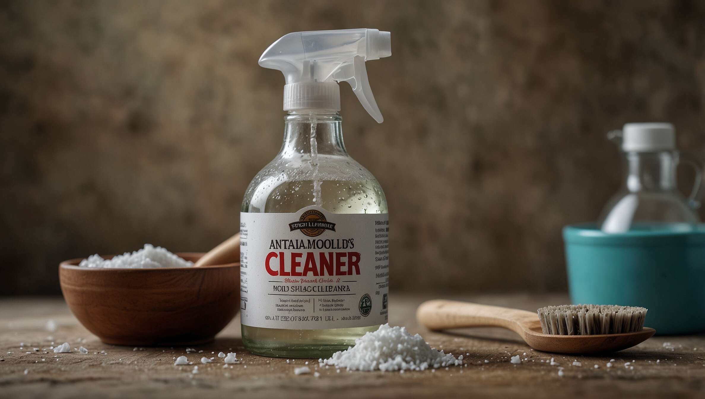 Éliminer la Moisissure dans la Salle de Bain : astuces et Conseils