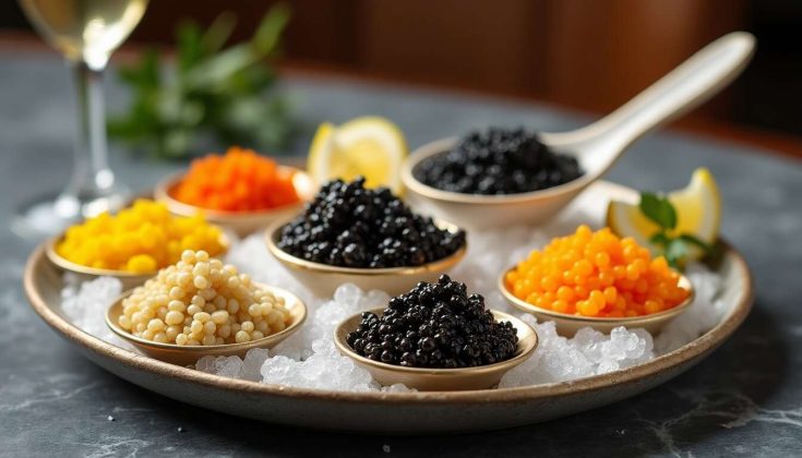 Tout savoir sur le caviar : guide complet et conseils de dégustation